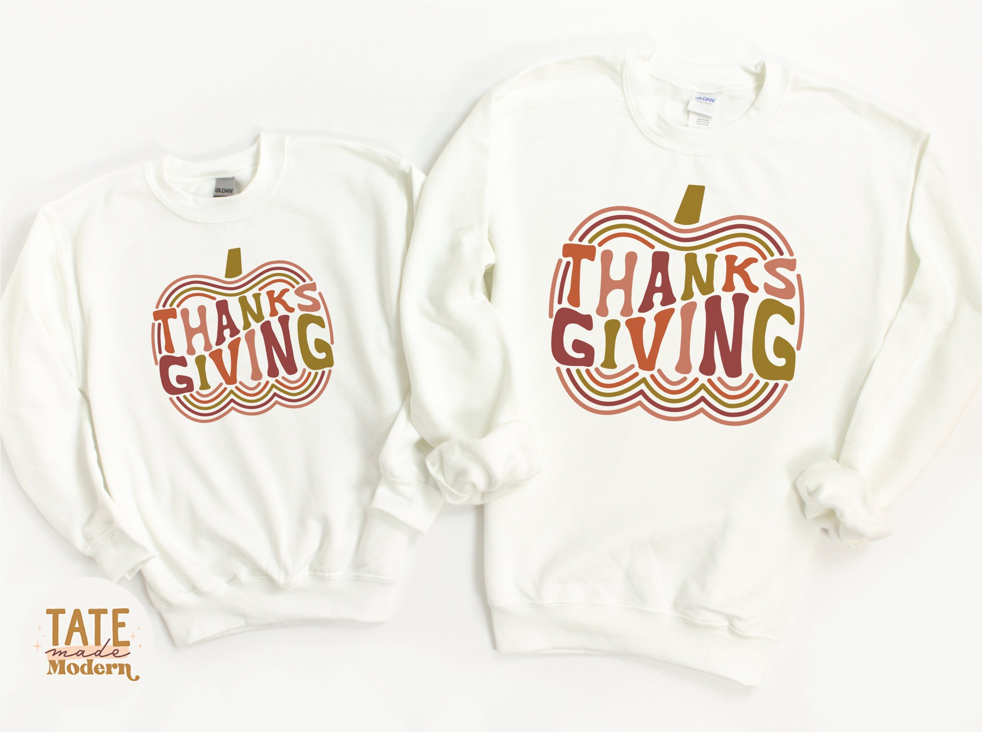 Thanksgiving Retro SVG Cut File Retro Thanksgiving Shirt | Etsy