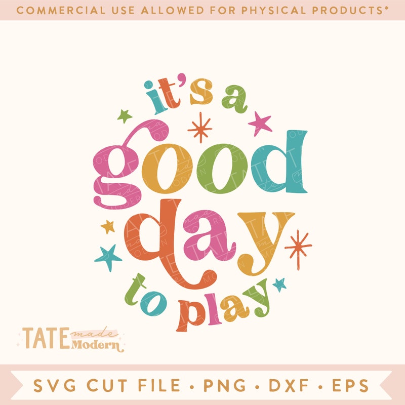 Play Outside Svg - Etsy