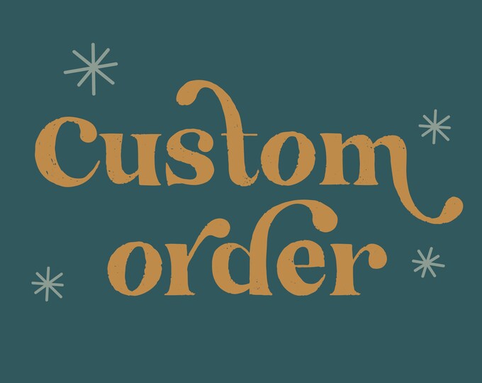 Custom SVG Files for Jessica - Etsy