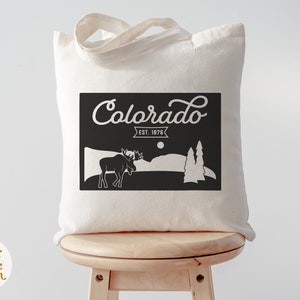 Vintage Colorado SVG Cut File - Colorado Home Svg, Colorado State ...