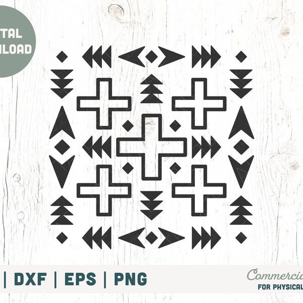 Southwest Design Svg - Etsy