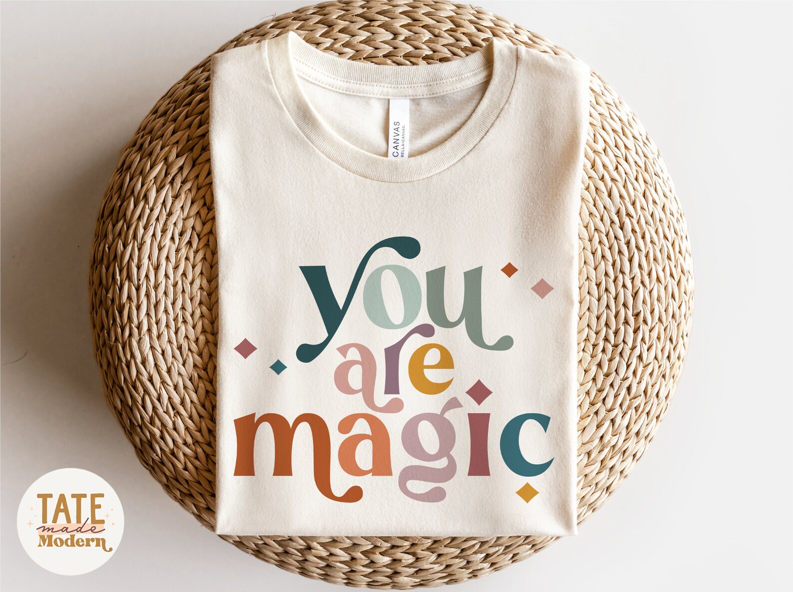 You Are Magic PNG for Sublimation - Retro Magic Png, Made of Magic Png ...