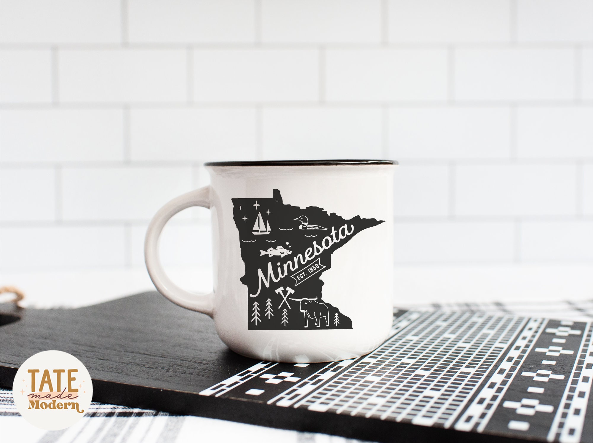 Vintage Minnesota SVG Cut File Minnesota Home Svg Minnesota - Etsy