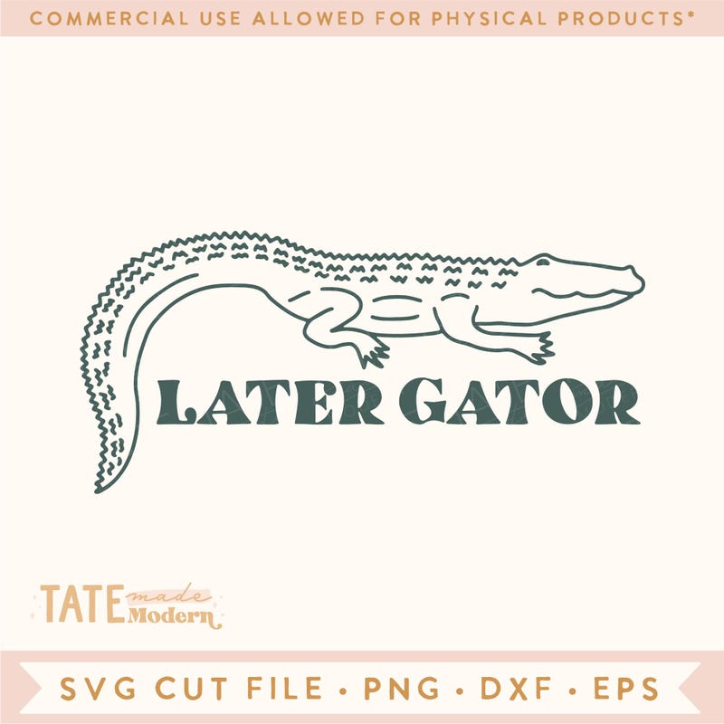 Florida Gators Svg - Etsy
