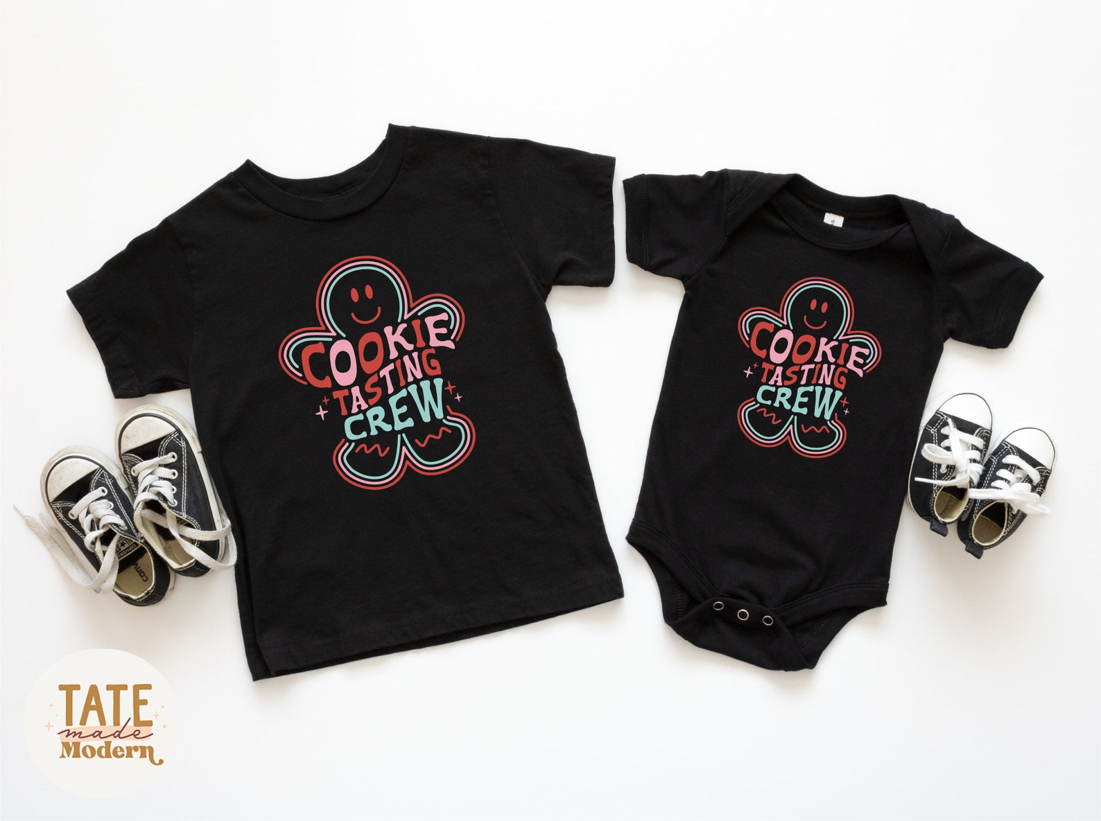 Cookie Tasting Crew Retro SVG Cut File Christmas Baking Svg - Etsy