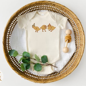 Flower Ducks SVG Cut File - Duck Svg, Farm Kid Svg, Spring Baby Svg ...