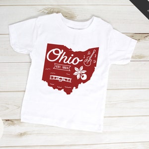 Vintage Ohio SVG Cut File - Ohio Home Svg, Ohio State Svg, Ohio State ...
