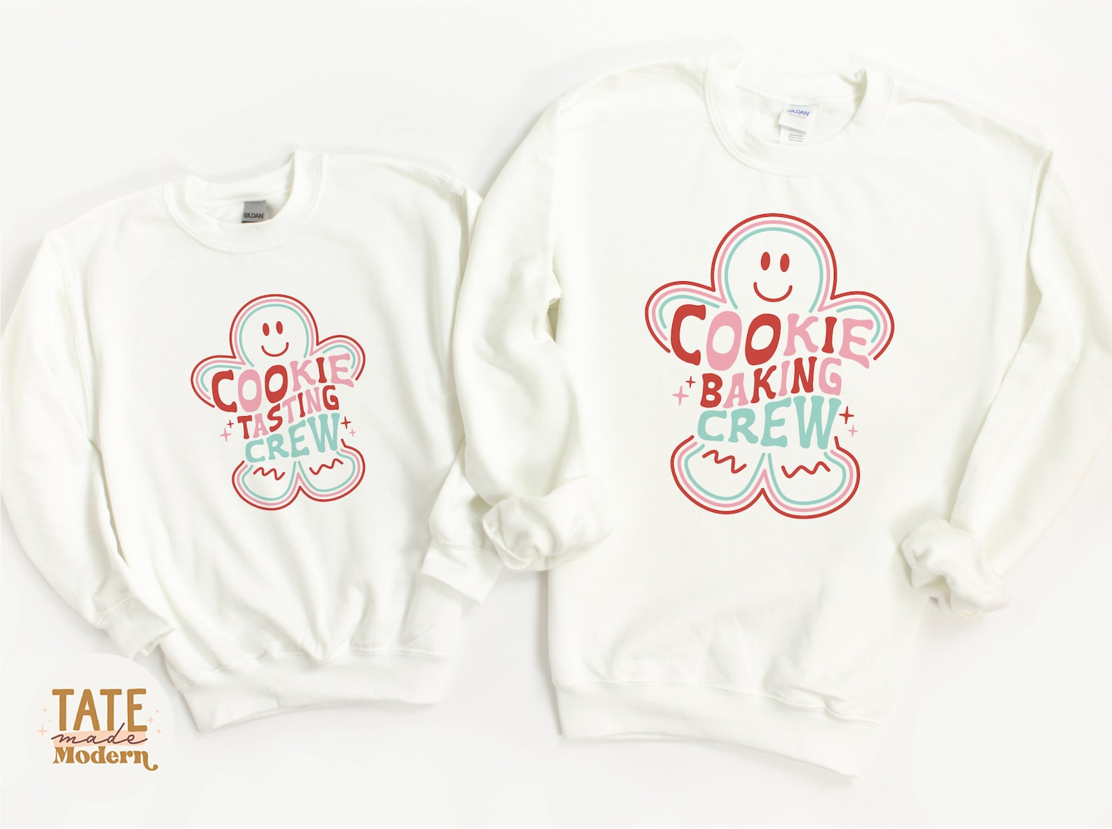 Cookie Tasting Crew Retro SVG Cut File, Christmas Baking Svg ...