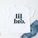Lil Bro SVG Cut File - Retro Little Brother Svg, Retro New Baby Svg ...