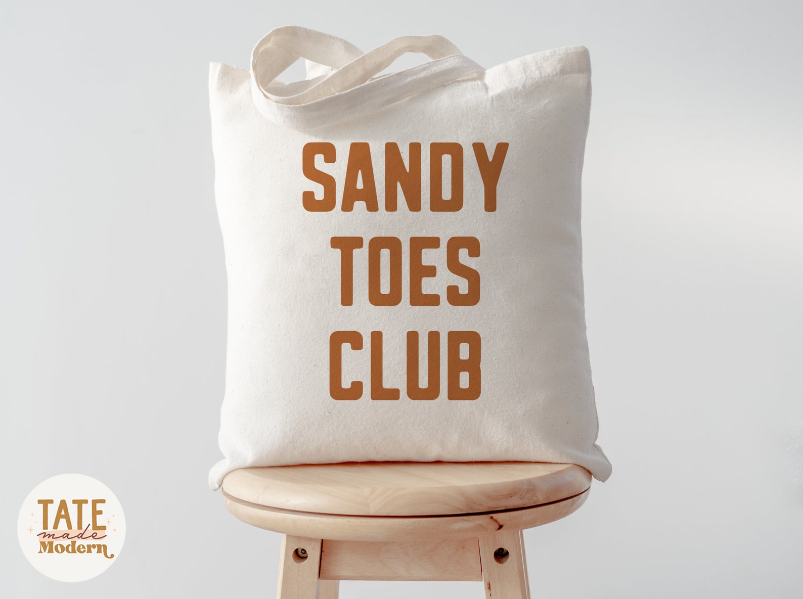 Sandy Toes Club SVG Cut File Minimal Summer Png Summer Babe - Etsy