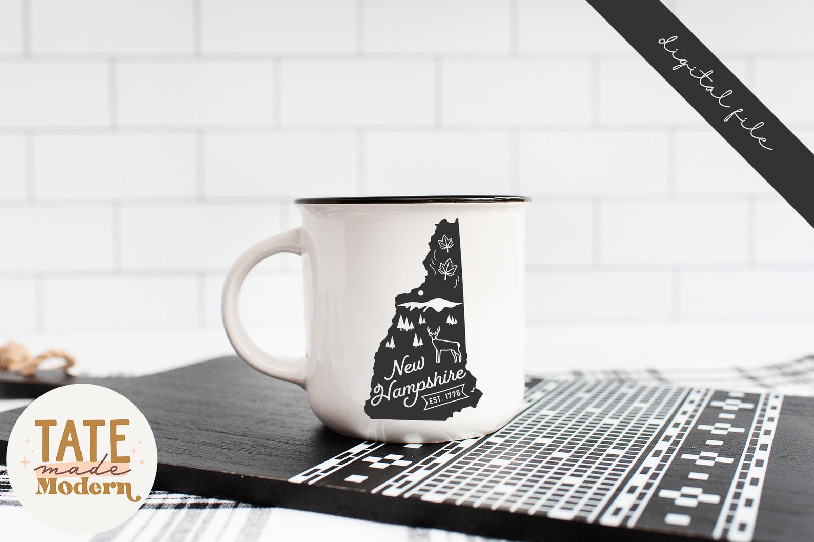 Vintage New Hampshire SVG Cut File New Hampshire Home Svg - Etsy
