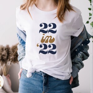 22 in '22 SVG Cut File Retro 22 Birthday Svg Feelin 22 - Etsy