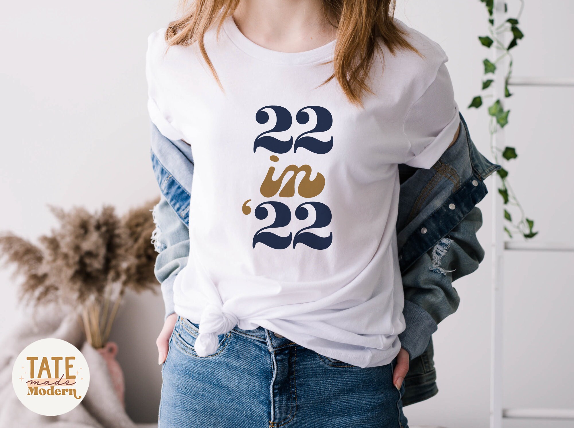 22 in '22 SVG Cut File Retro 22 Birthday Svg Feelin 22 - Etsy