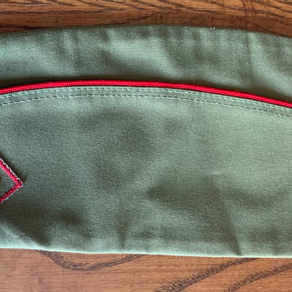 Garrison Cap - Etsy