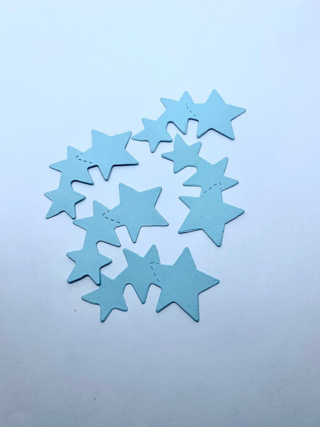 Star Die Cut, Cardstock Star, Paper Stars for Crafting, Die Cuts for ...