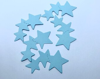Star Die Cut - Etsy
