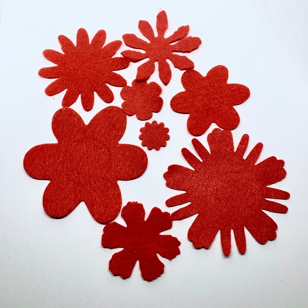 Pre Cut Felt - Etsy