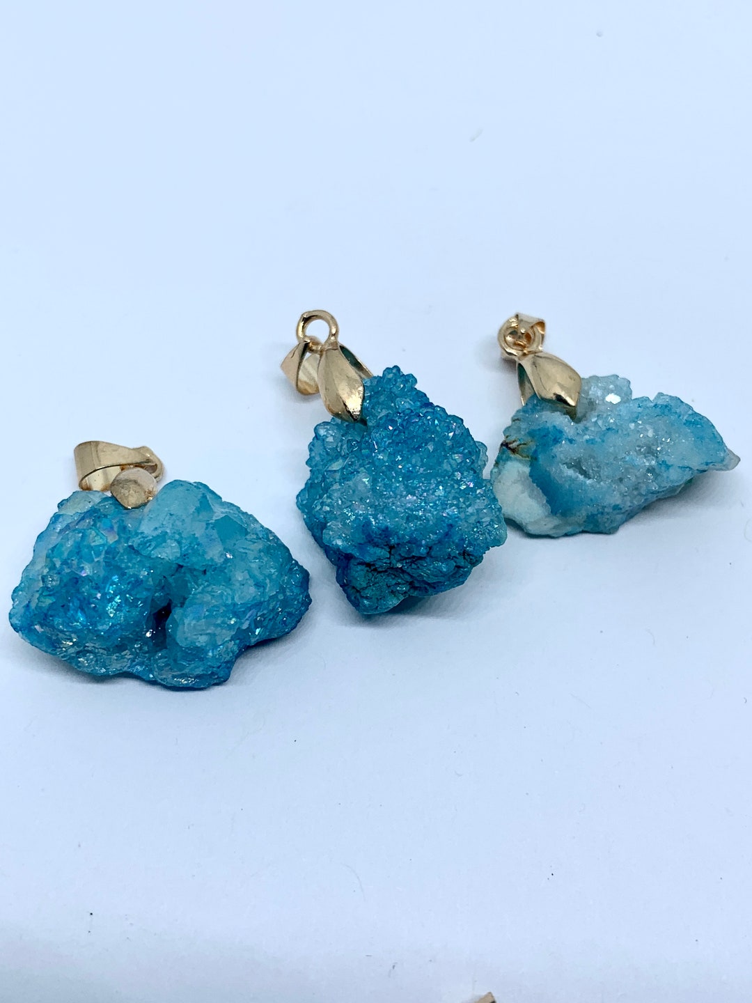 Raw Cluster, Healing Crystals and Stones, Geode Clusters, Drill Hole ...