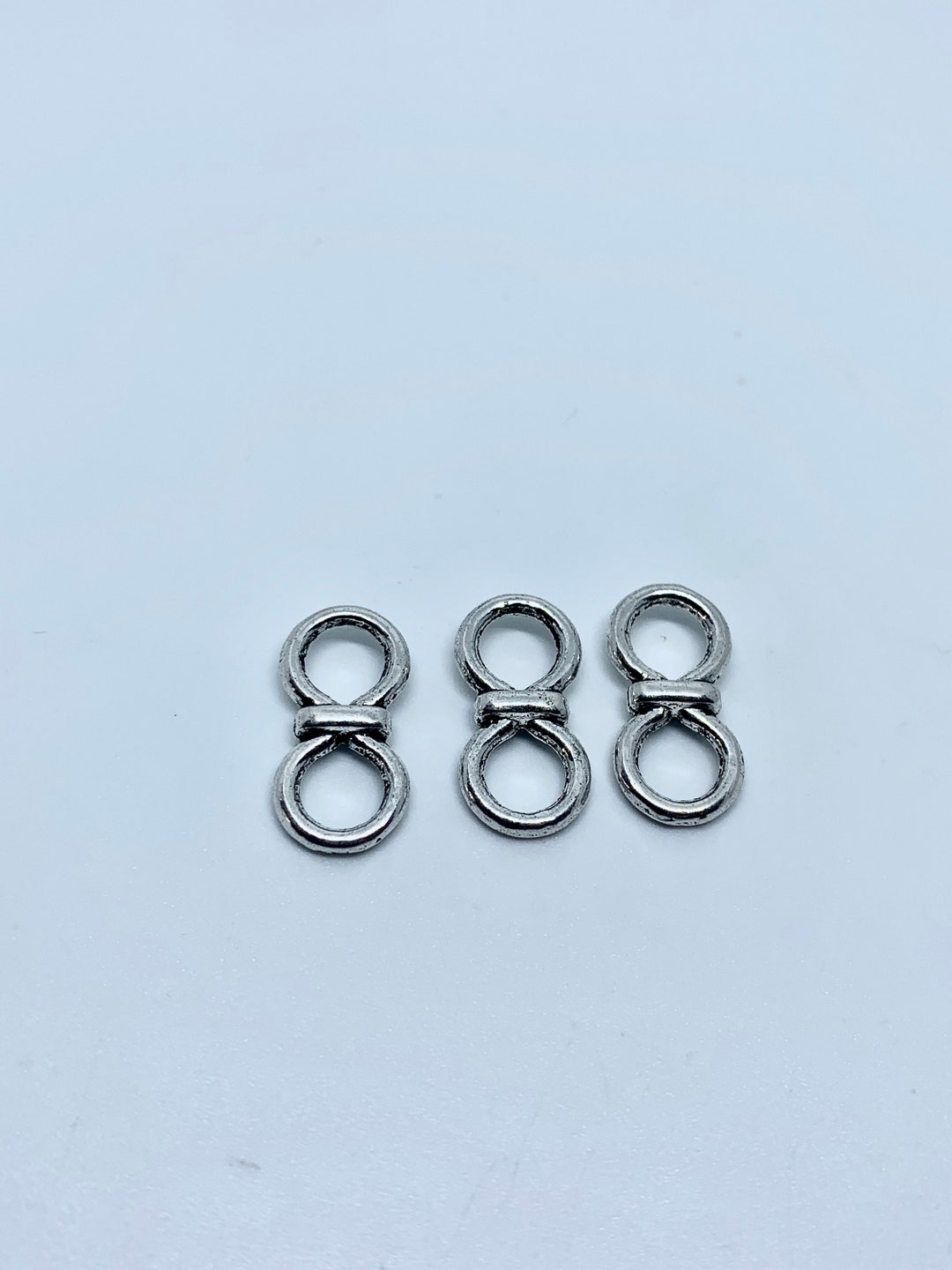 Chandelier Connector, Figure Eight Connector, Swirl Wire Connector ...