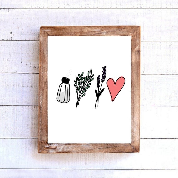 Practical Magic Sign Farmhouse Sign Home Decor Practical | Etsy