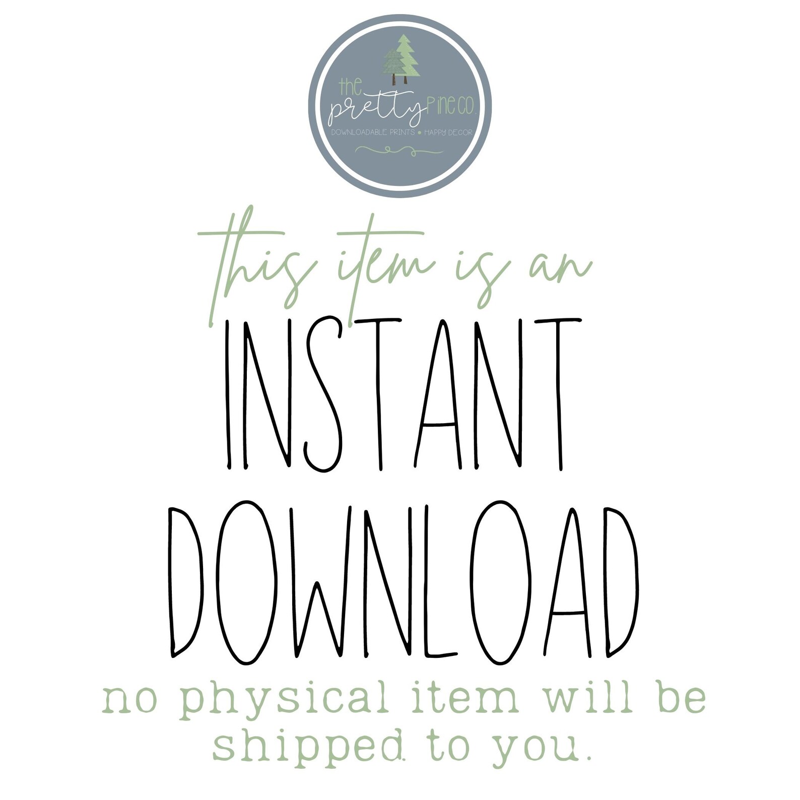 Peachy Clean Printable Wall Art Peach Wall Decor Digital - Etsy