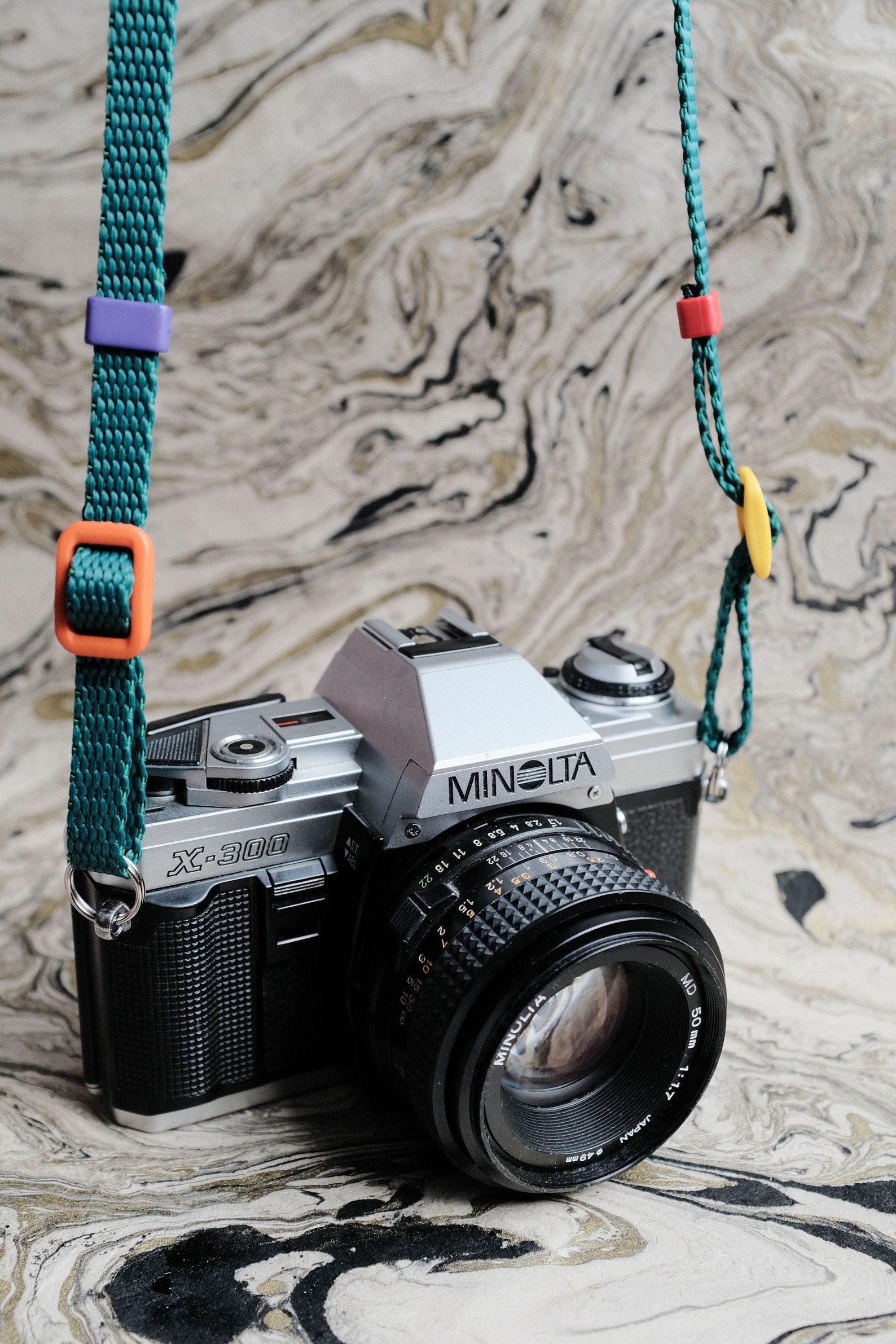 Green Colourful Handmade Adjustable Strong Woven Camera Strap - Etsy