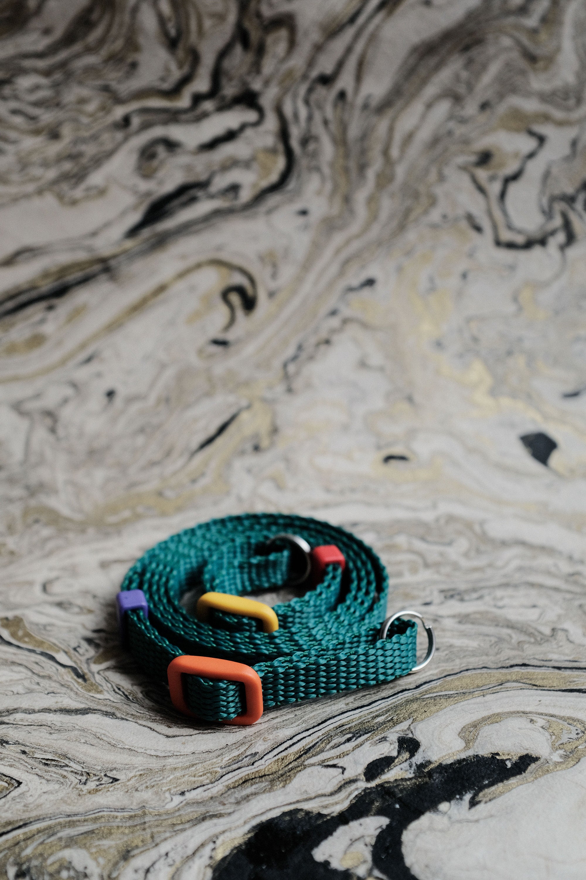 Green Colourful Handmade Adjustable Strong Woven Camera Strap - Etsy