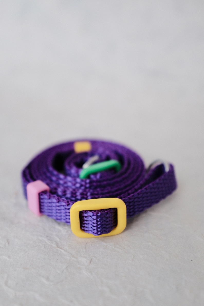 Purple Colourful Handmade Adjustable Strong Woven Camera Strap - Etsy UK