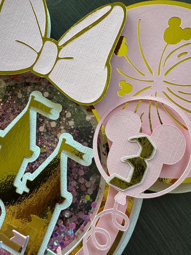 Castle Cake Topper - Etsy