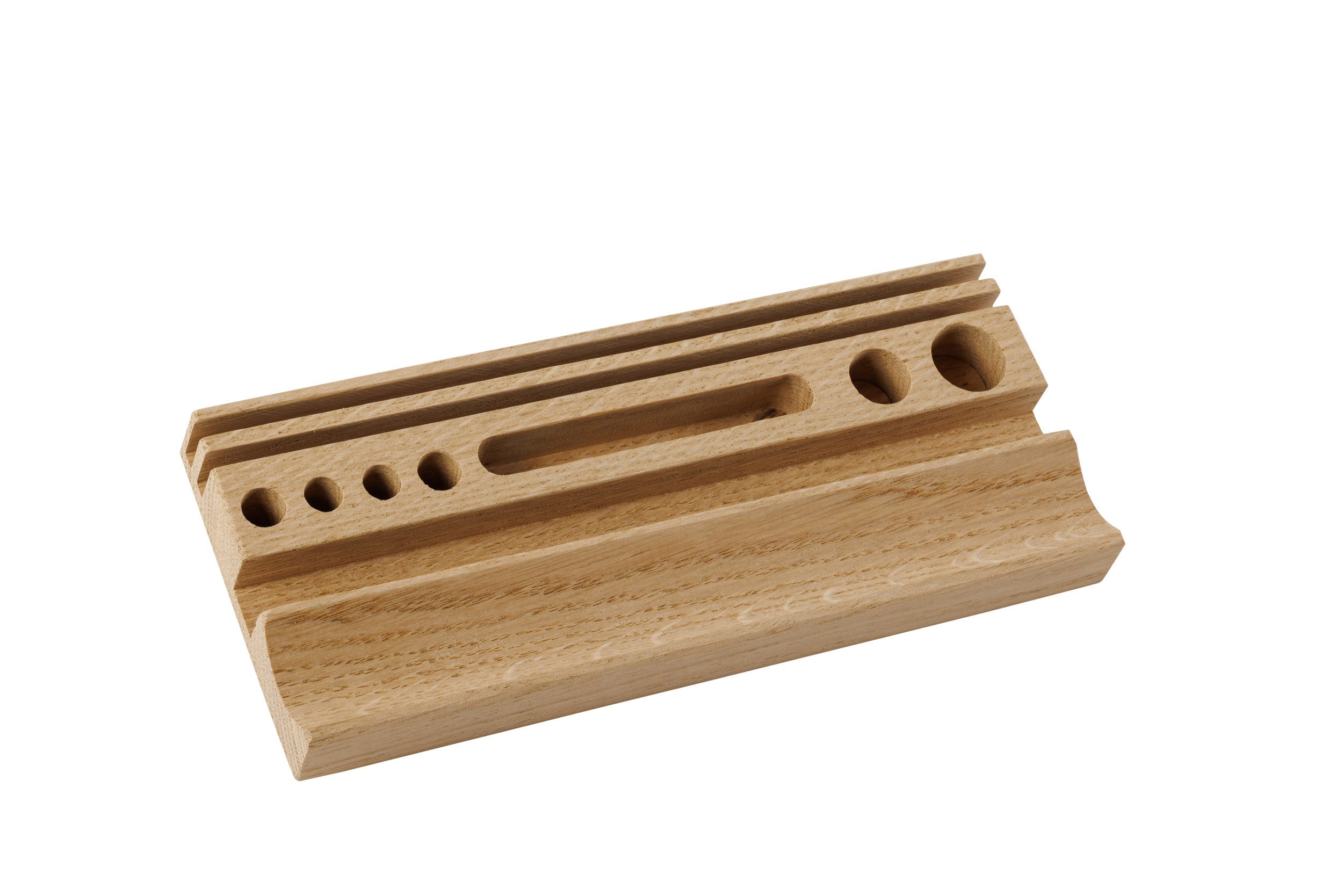 Small Office Organizer Wood Organizer for Desk Phone Pen - Etsy UK