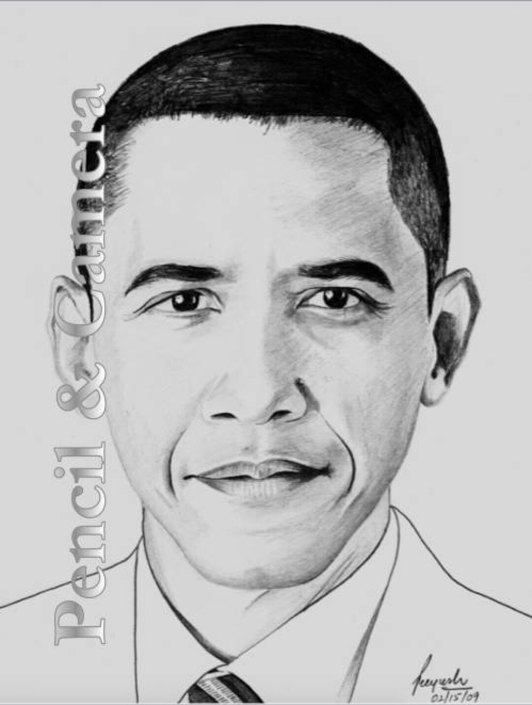 Barack Obama - Etsy