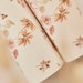 Vintage Meadow on White Wallpaper, Gold Meadow, Vintage Meadow ...