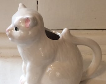 Kitty creamer | Etsy