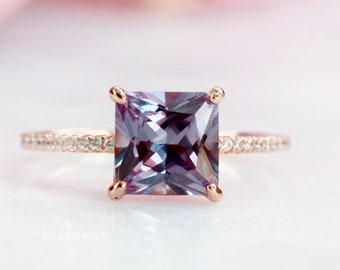 June Engagement Ring | Etsy