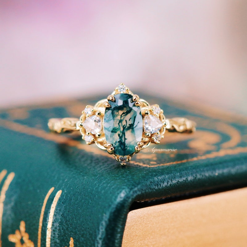 Aesthetic Rings - Etsy