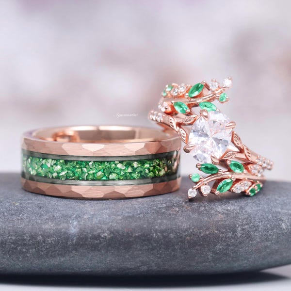 Fairy Wedding Ring - Etsy