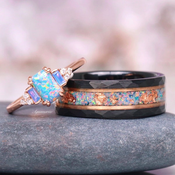 Matching Promise Rings - Etsy