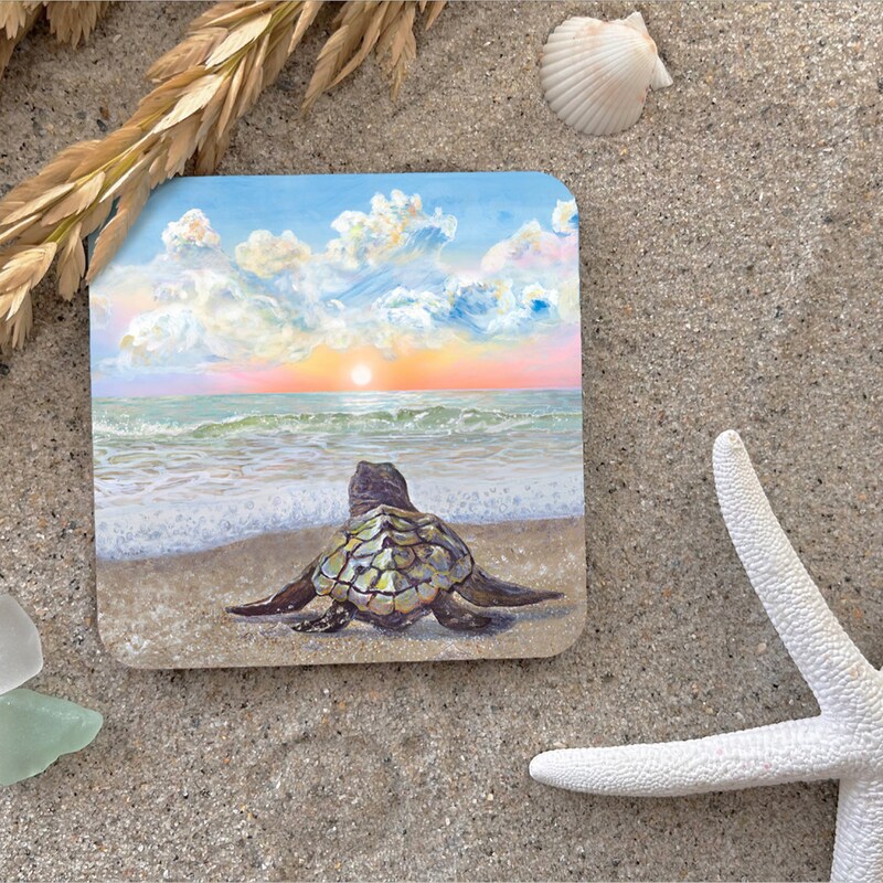 IntoTheBlueArt - Etsy