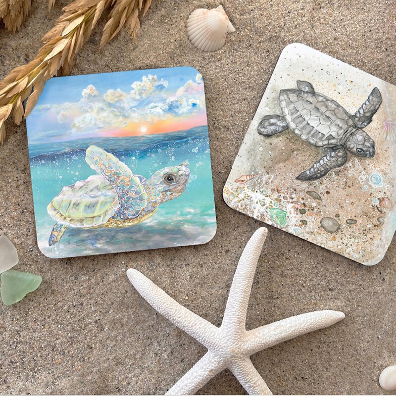 IntoTheBlueArt - Etsy