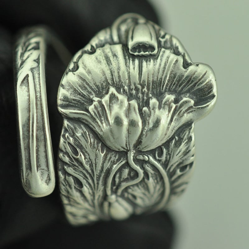 Spoon Ring - Etsy