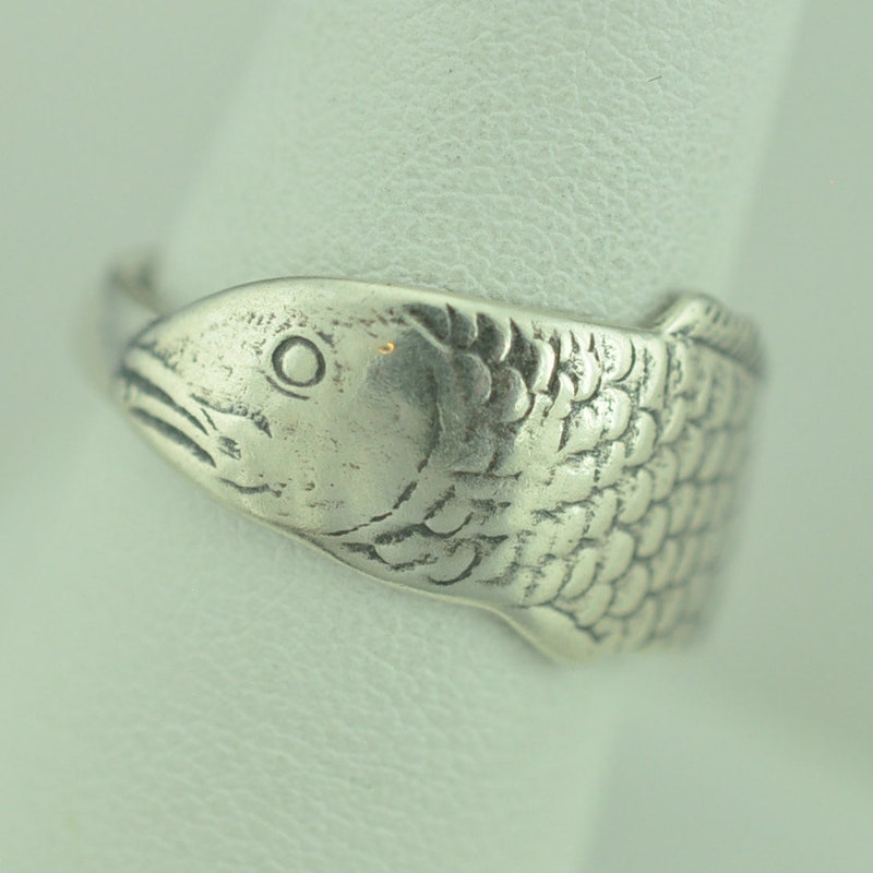 Salmon With a Spoon - Etsy