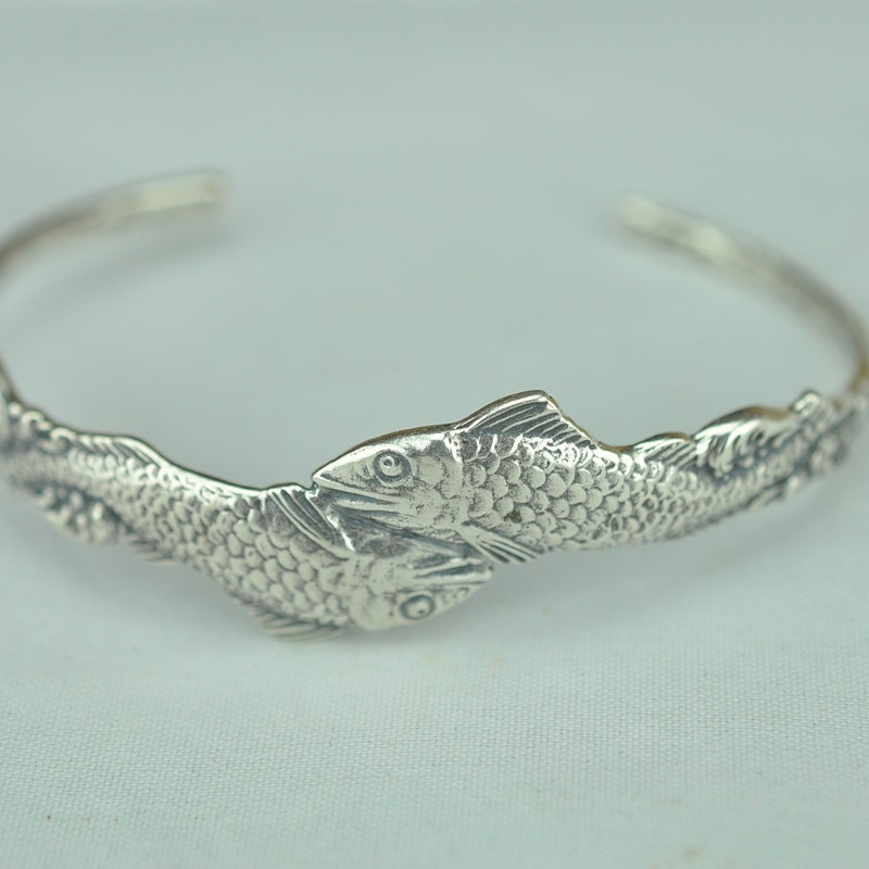 925 Sterling Silver Cuff Bracelet - Etsy