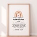 Witty Funny Teaching Thank You Printable 8 X 10 " Printable Teacher ...
