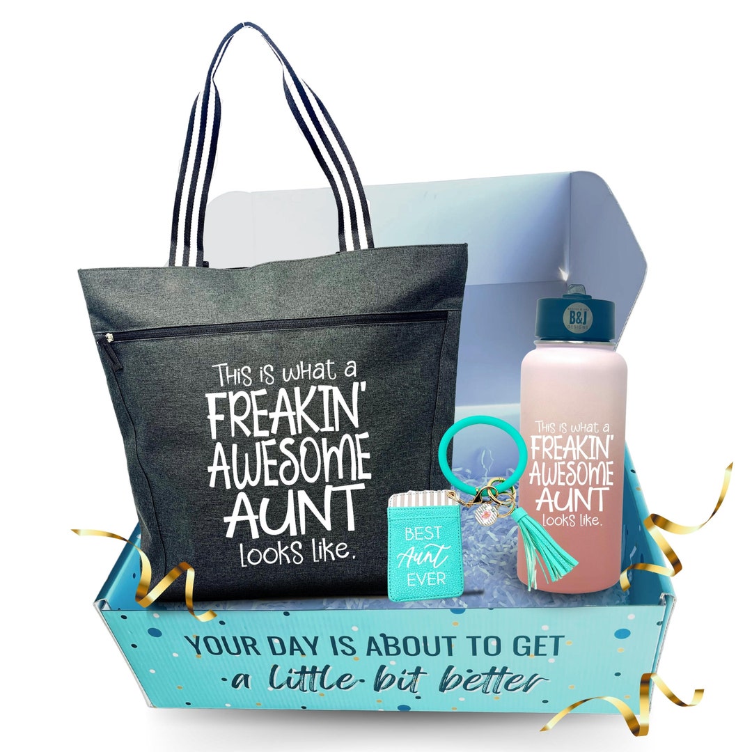 Brooke and Jess Designs - Freakin' Awesome Aunt Lexie, 32 Oz ...