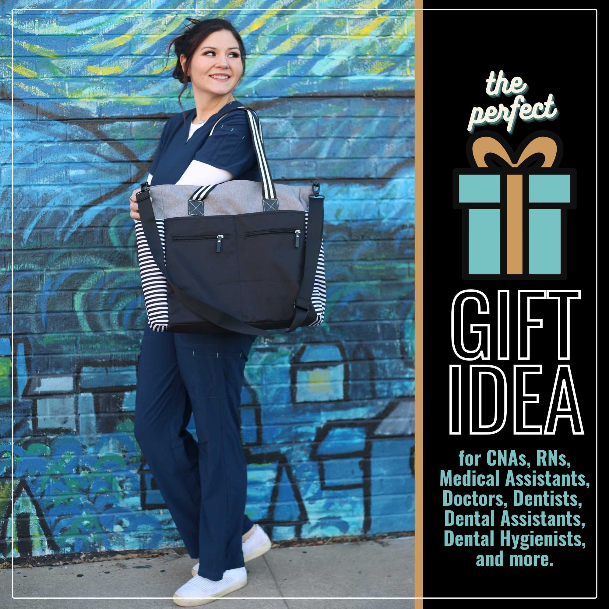 Brooke and Jess Designs Plain Loulou Tote Bag Gifts for Women - Etsy