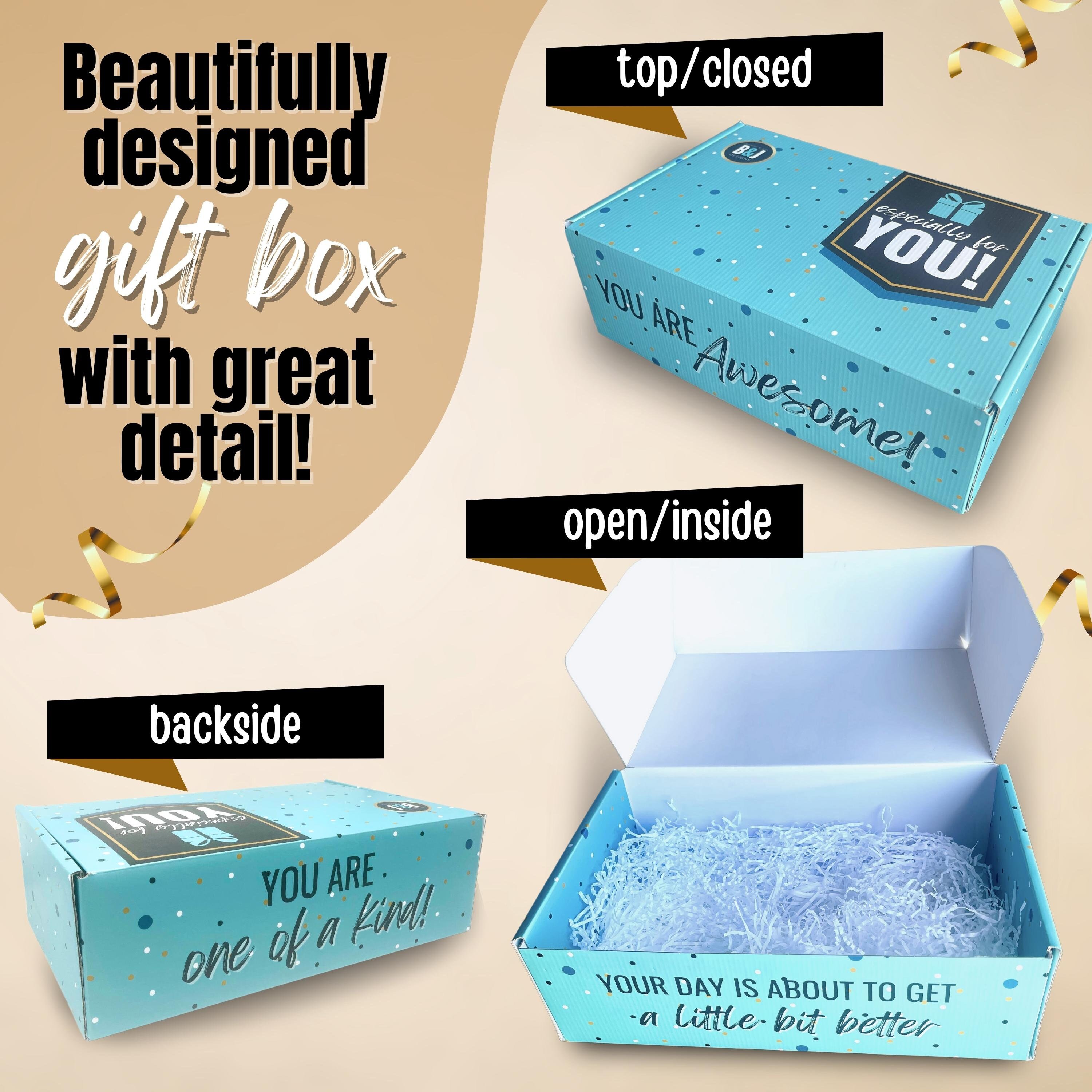 Cat Mom Gift Box Bundle Set - Cat Lover Christmas Gifts for Women ...