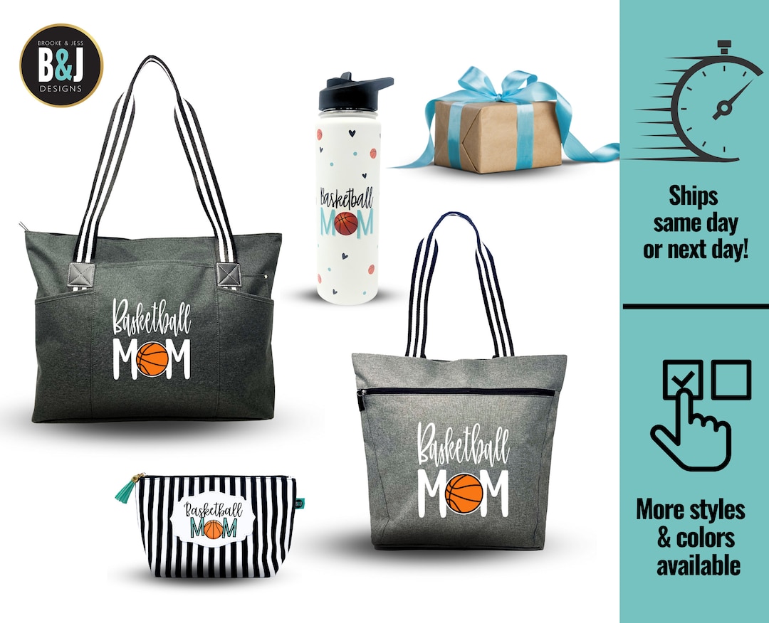 Brooke and Jess Designs Basketball Mom Gifts - Etsy