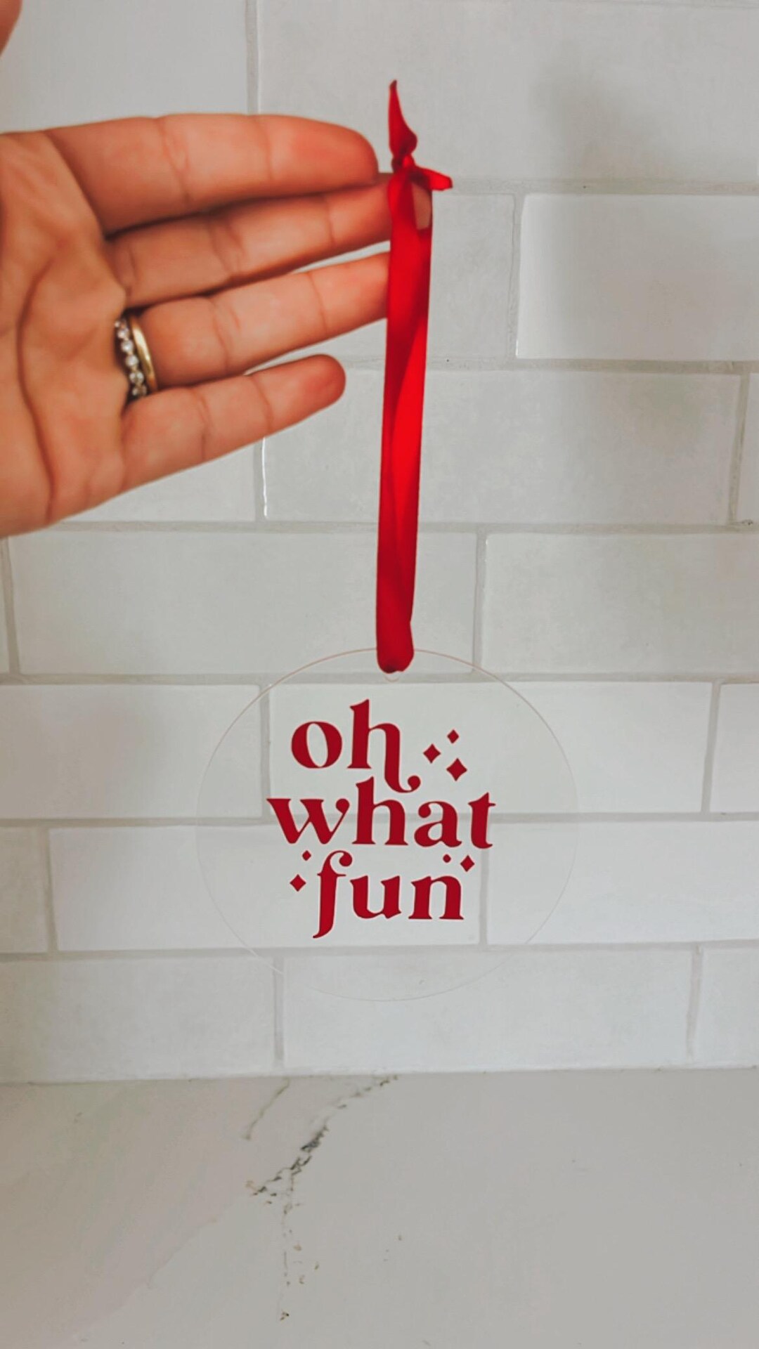 Custom Acrylic Discs - Etsy