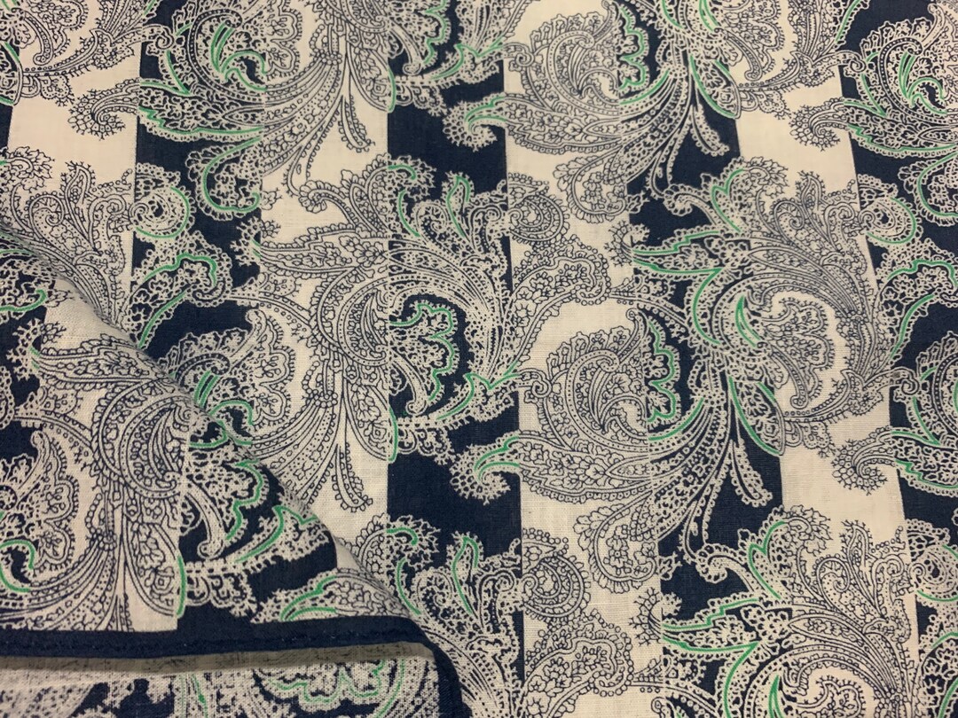 Paisley Handkerchief, Paisley Pattern, Bandana Men, Bandana Women ...