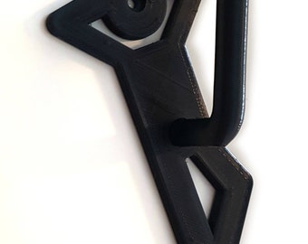 3d print wall hook | Etsy